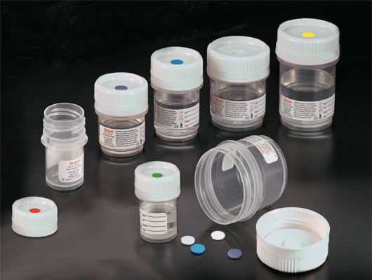 Laboratory plasticware